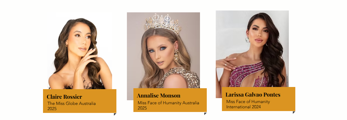 Hall of Fame – Prestige Pageants Australia