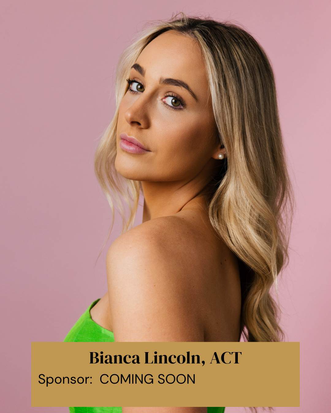 2025 Delegates – Prestige Pageants Australia