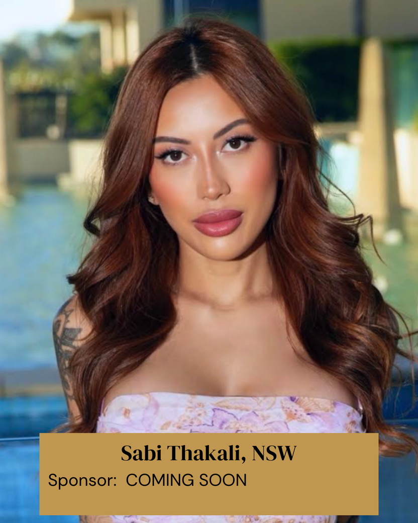 2025 Delegates – Prestige Pageants Australia